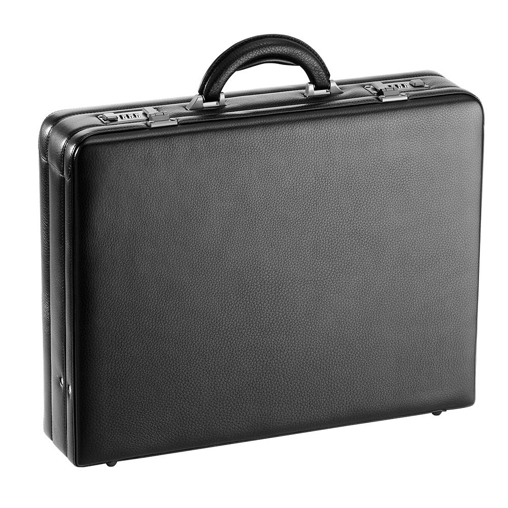 NESESER teczka na na dokumenty KEMER 266501 Czarna, TECZKI Nesesery ...